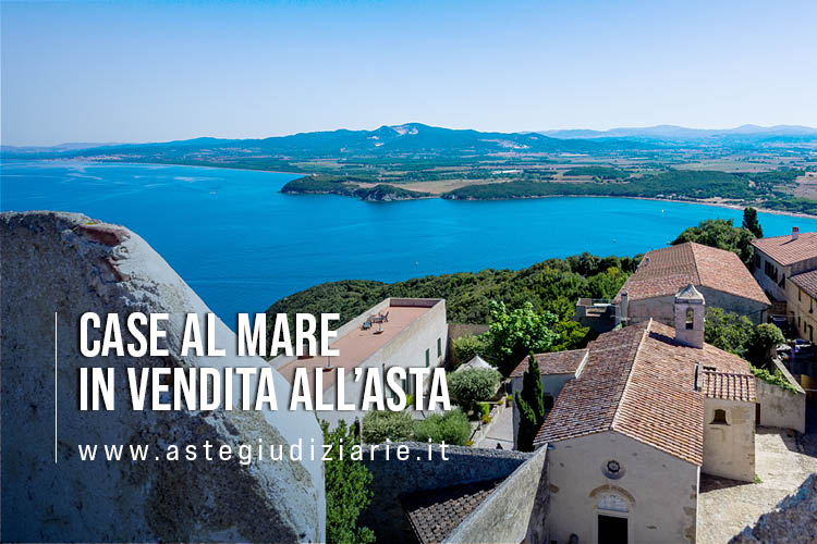 Case al mare in vendita all’asta - Aste Giudiziarie Inlinea S.p.A.