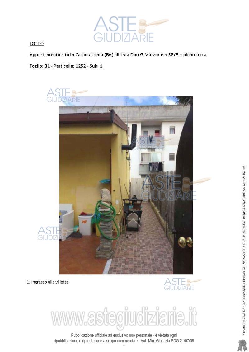 Vendita all'asta A4315624 - ABITAZIONE DI TIPO ECONOMICO - Aste ...