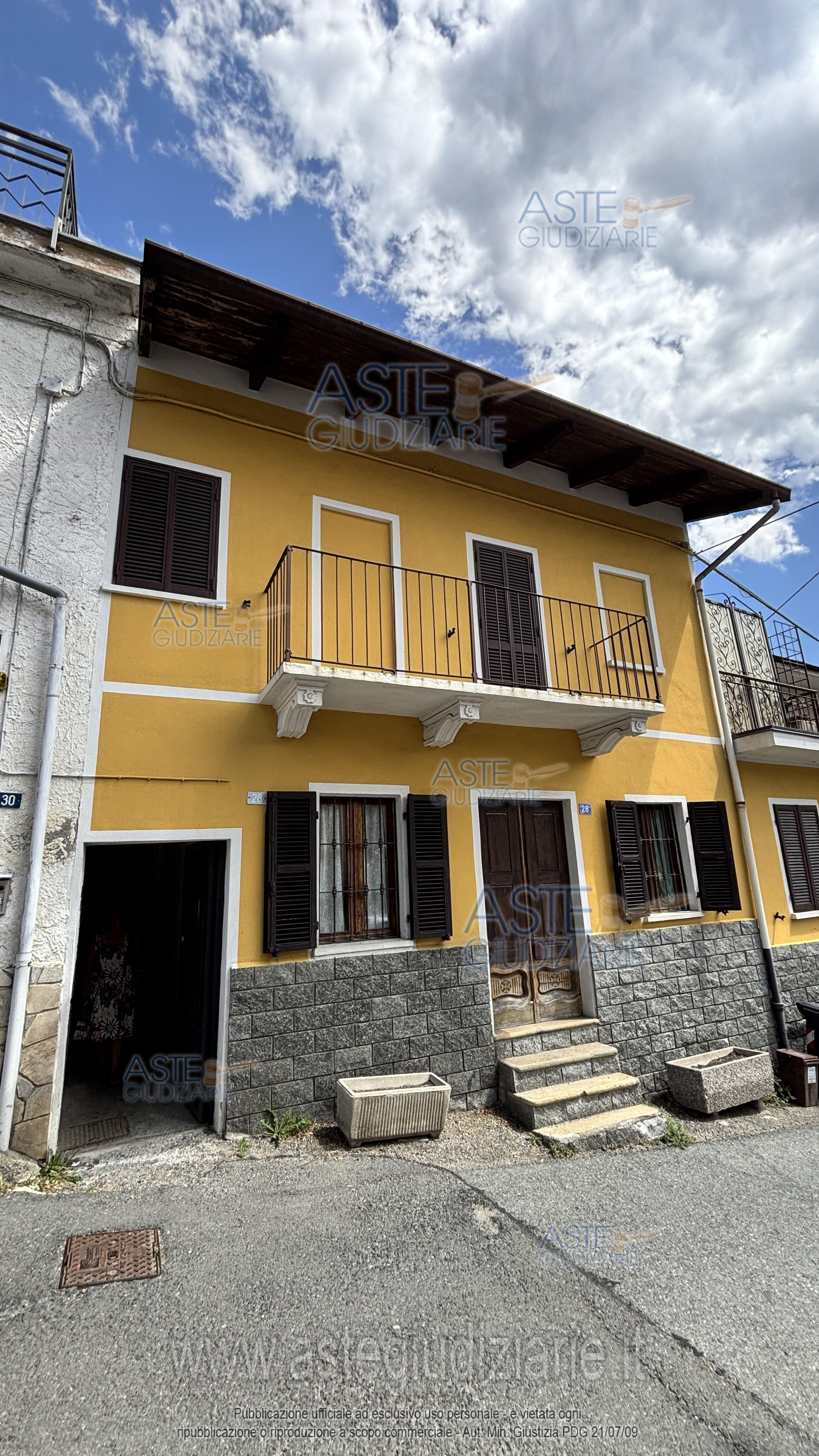 Vendita all'asta A4341977 - APPARTAMENTO - Aste Giudiziarie Inlinea S.p.A.